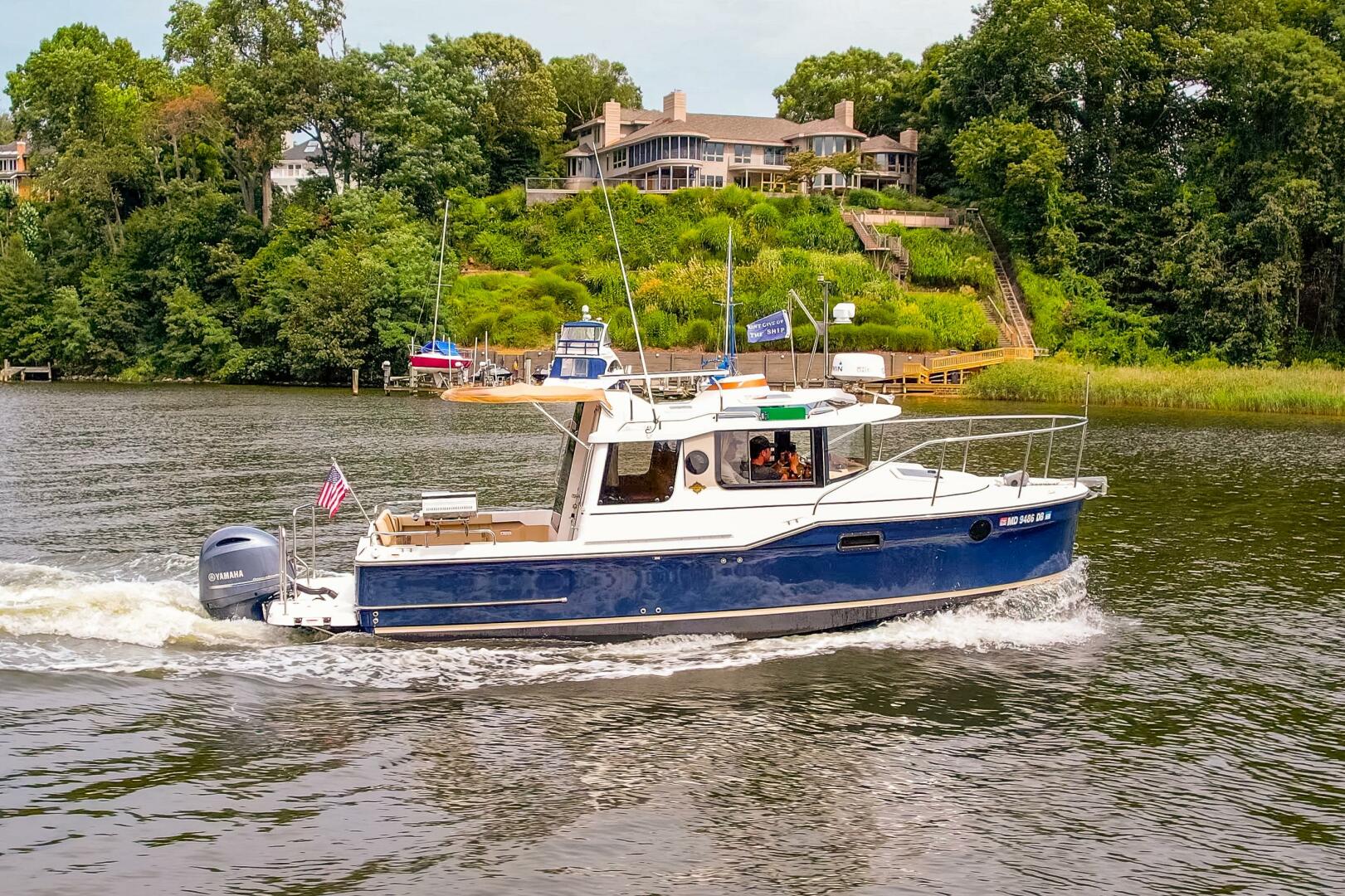 23' Ranger Tugs R-23 for Sale | Motor Yachts | | Curtis Stokes Yacht ...