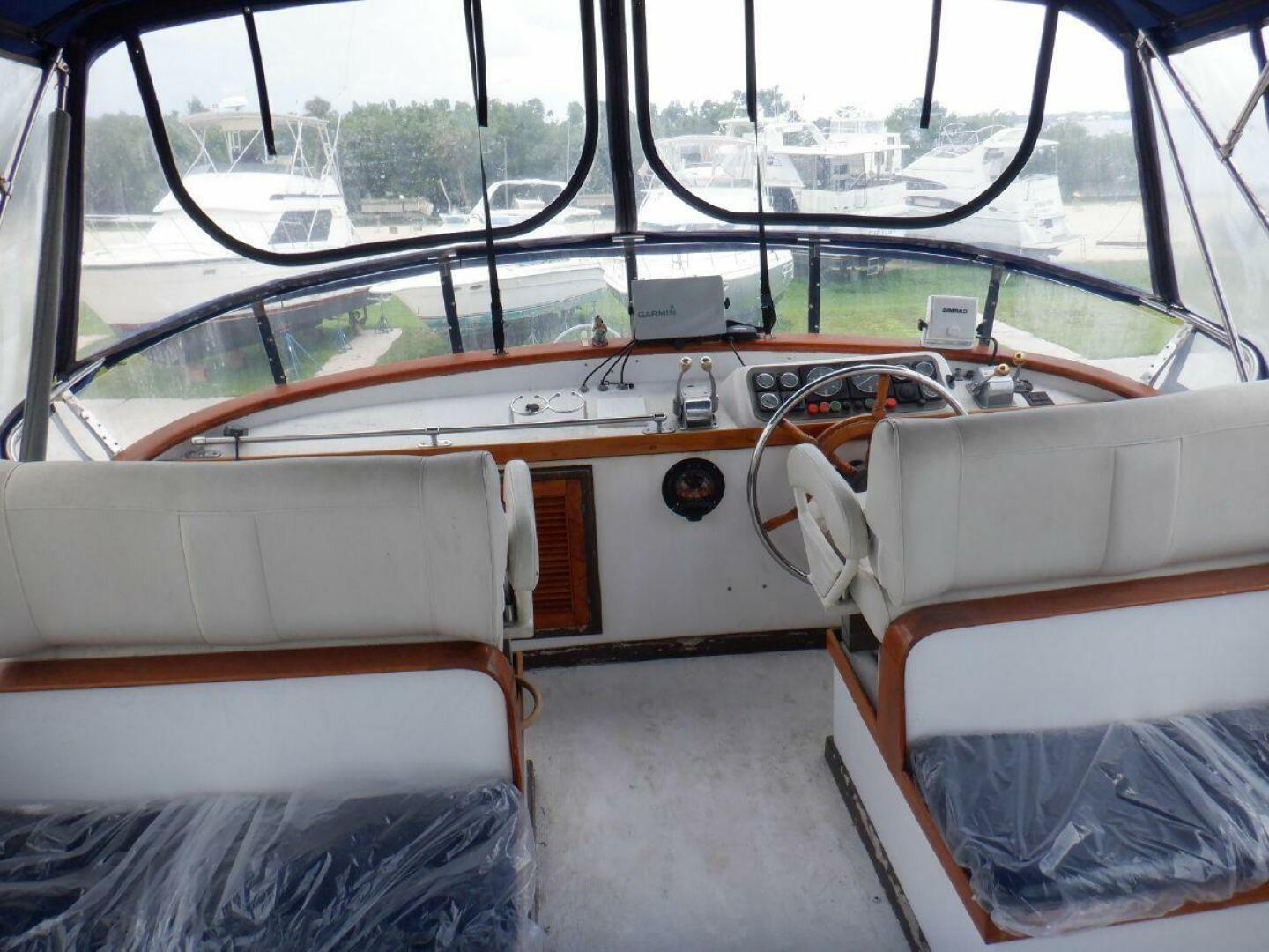 1989 Albin 43 Sundeck Homer