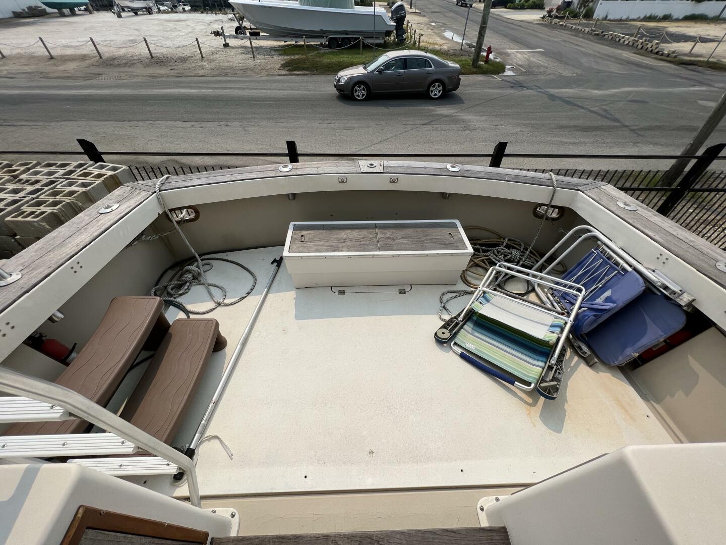 1980 Pacemaker 34 for sale