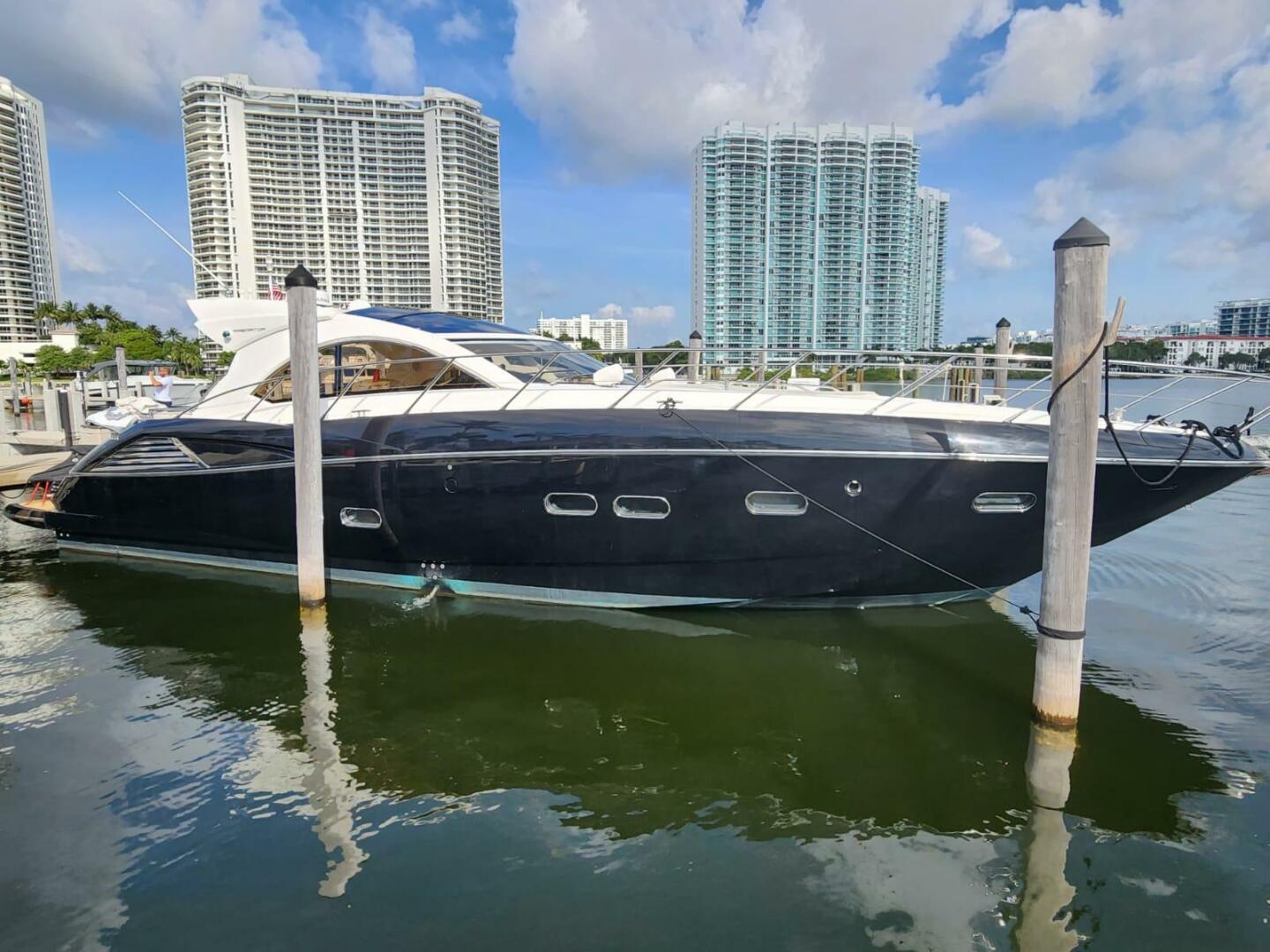 54ft 2012 Sunseeker Yacht For Sale Wave Yacht Sales