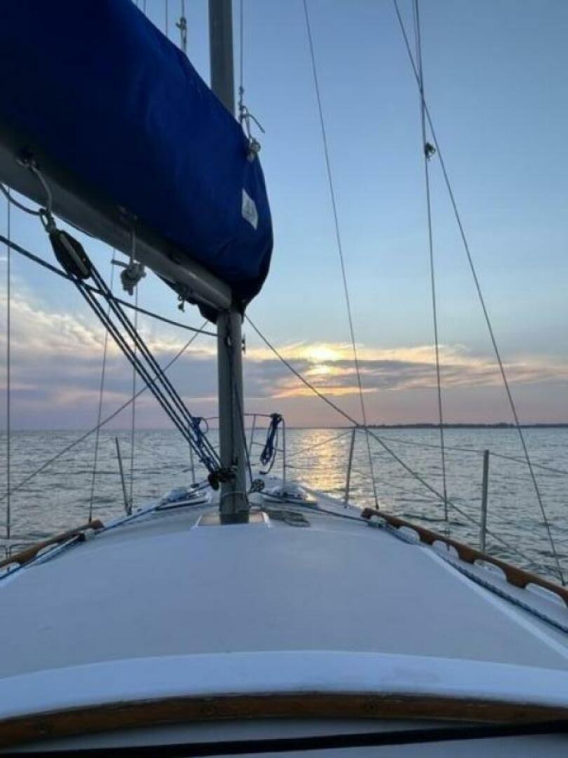 Reckoning 1986 Catalina C-30 for sale in westbrook, Connecticut by ...