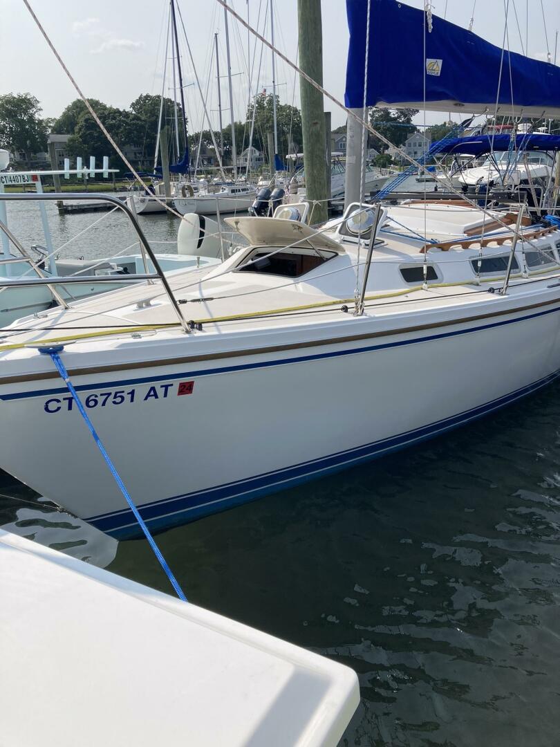 Reckoning 1986 Catalina C-30 for sale in westbrook, Connecticut by ...