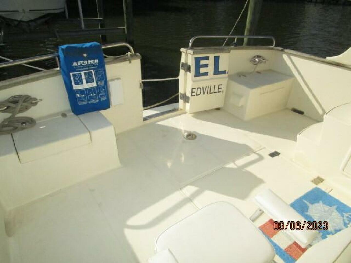 40' Mariner Orient for Sale | Trawlers | Dixieland 2802848 | Curtis ...