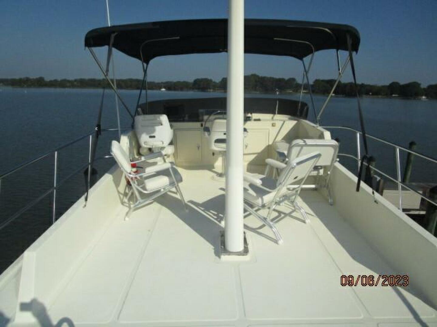 40' Mariner Orient for Sale | Trawlers | Dixieland 2802848 | Curtis ...