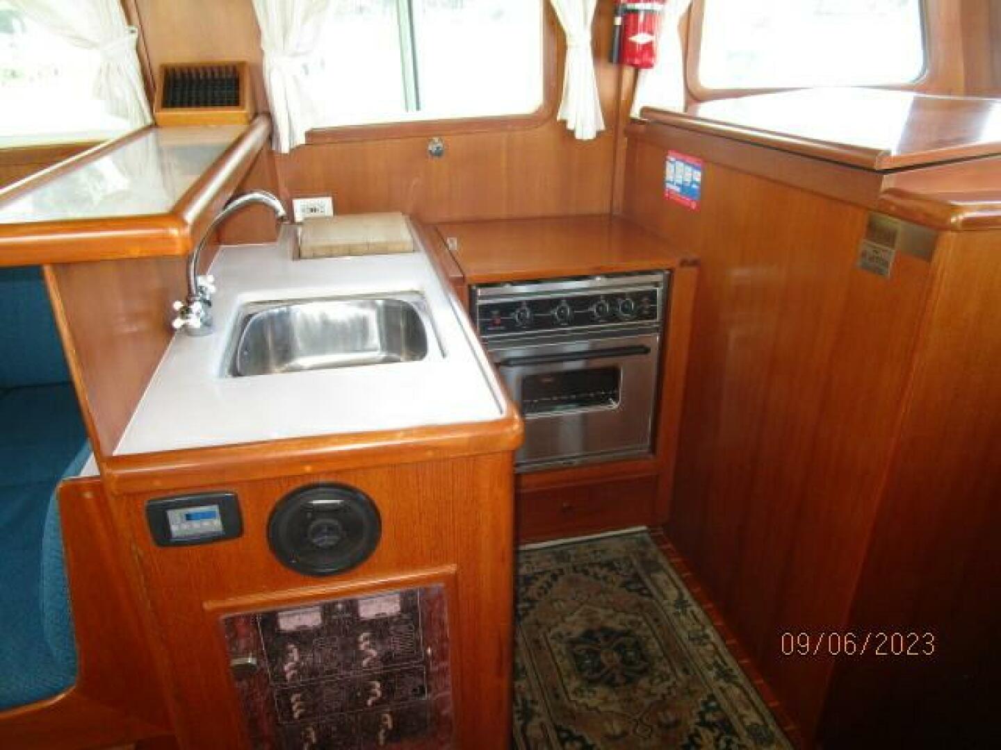 40' Mariner Orient for Sale | Trawlers | Dixieland 2802848 | Curtis ...