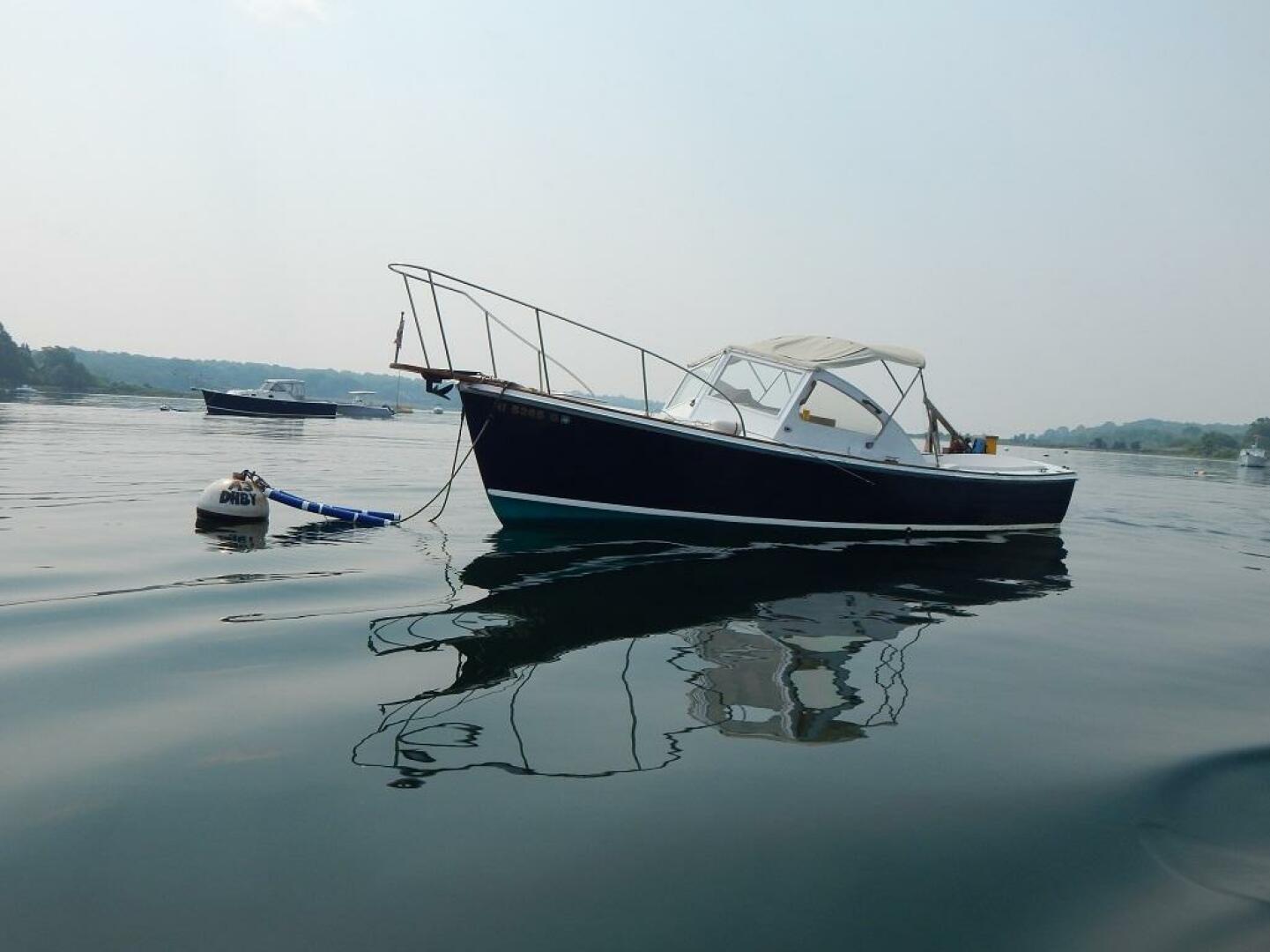 Blue Blazer 1957 Dyer Bass Boat for sale in North Kingstown, Rhode ...