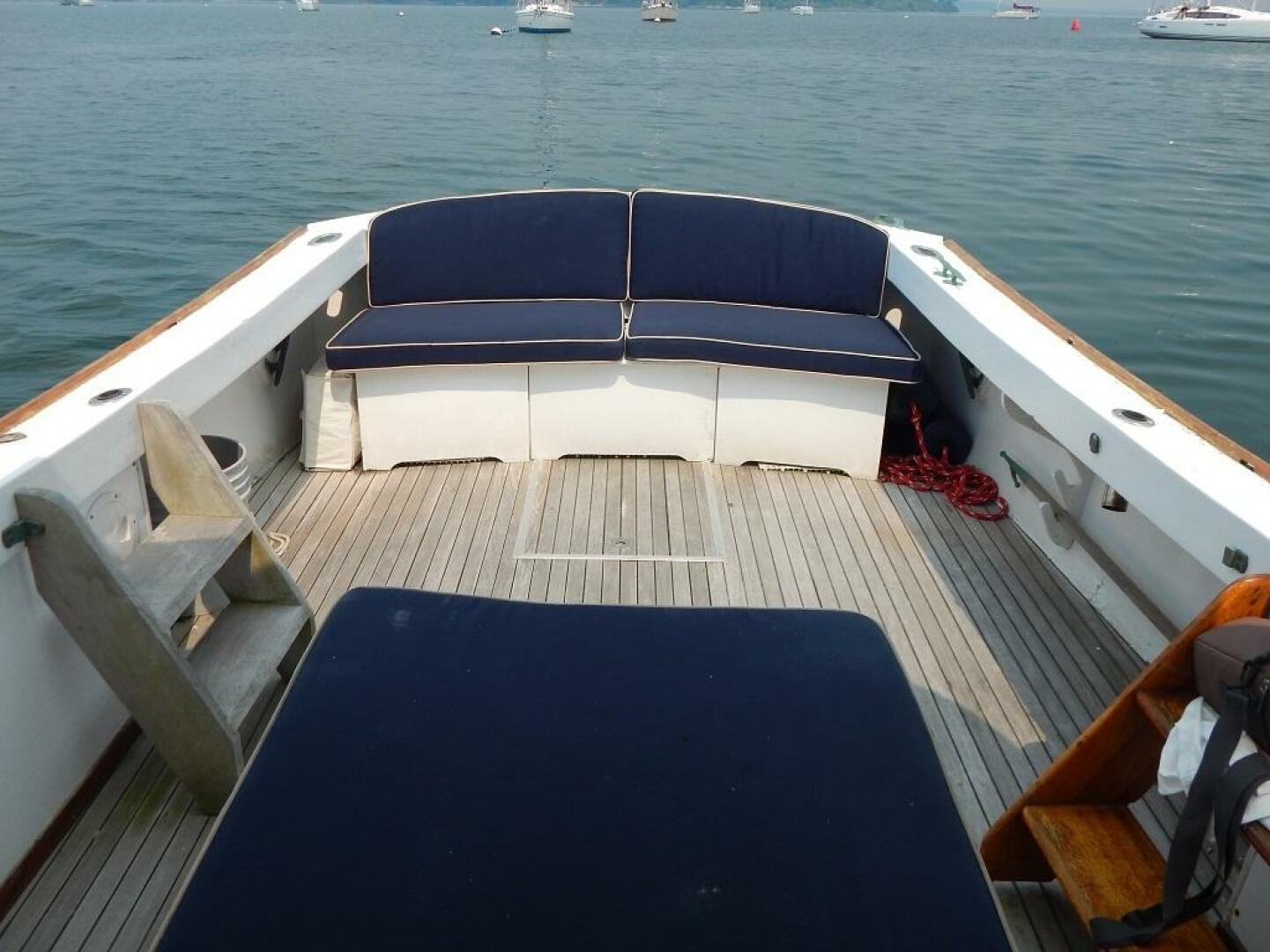 Blue Blazer 1957 Dyer Bass Boat for sale in North Kingstown, Rhode ...