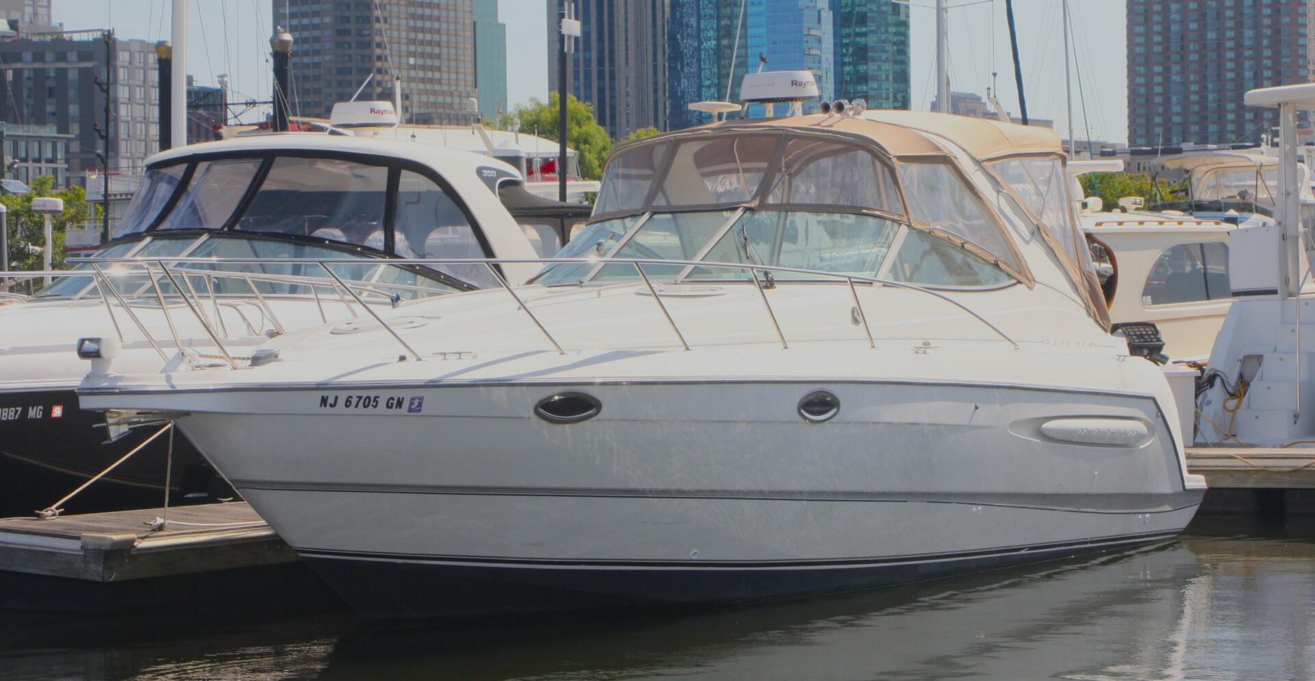 2000 Maxum 3300 Scr for sale