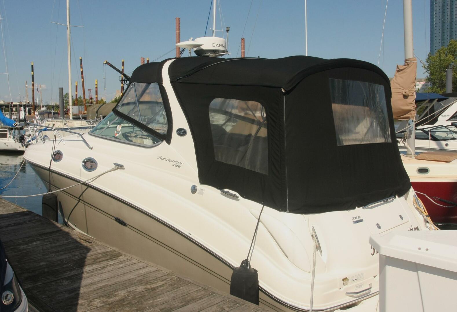 2009 Sea Ray 280 Sundancer for sale