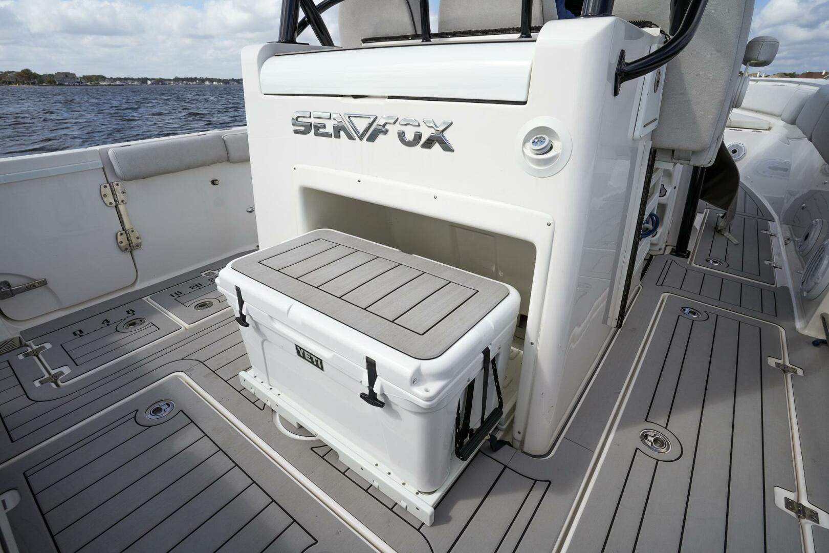 2021 Sea Fox 328 Commander for sale