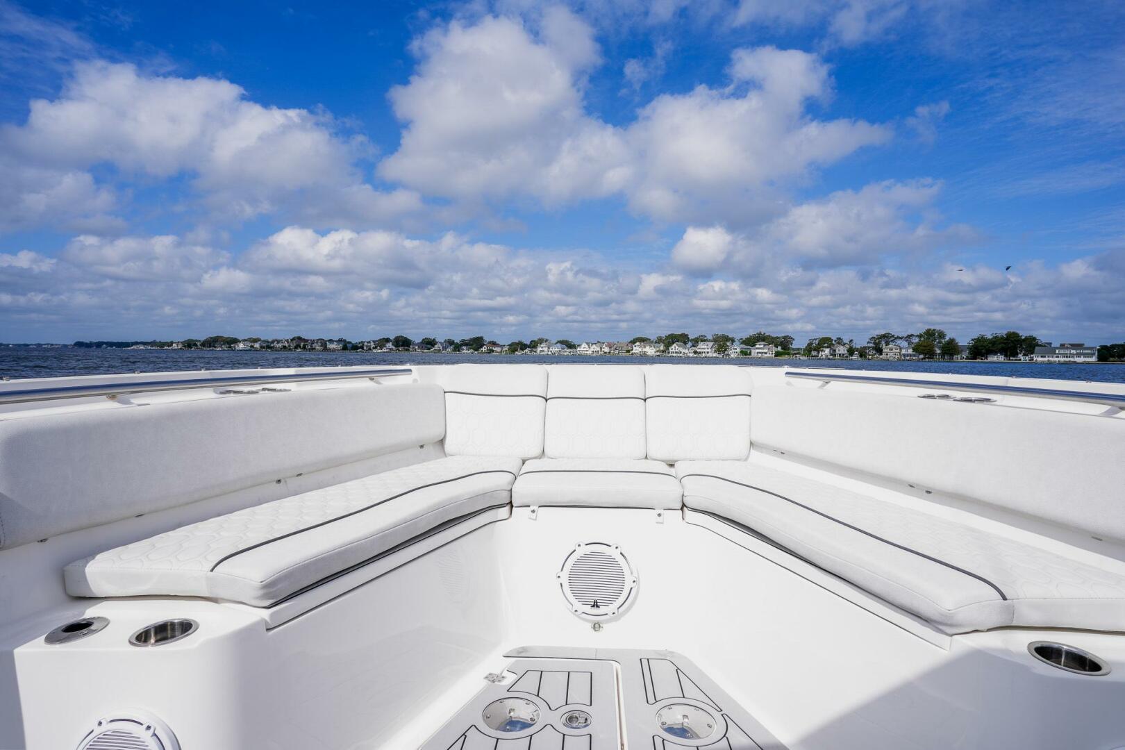 2021 Sea Fox 328 Commander for sale