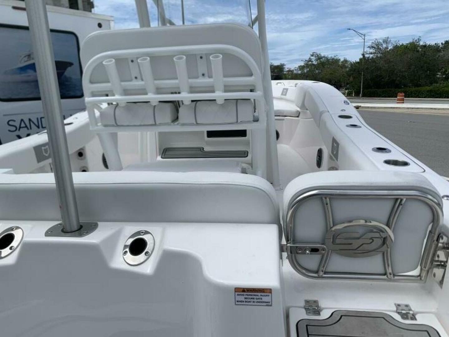 2024 Sea Fox 228 Commander for sale