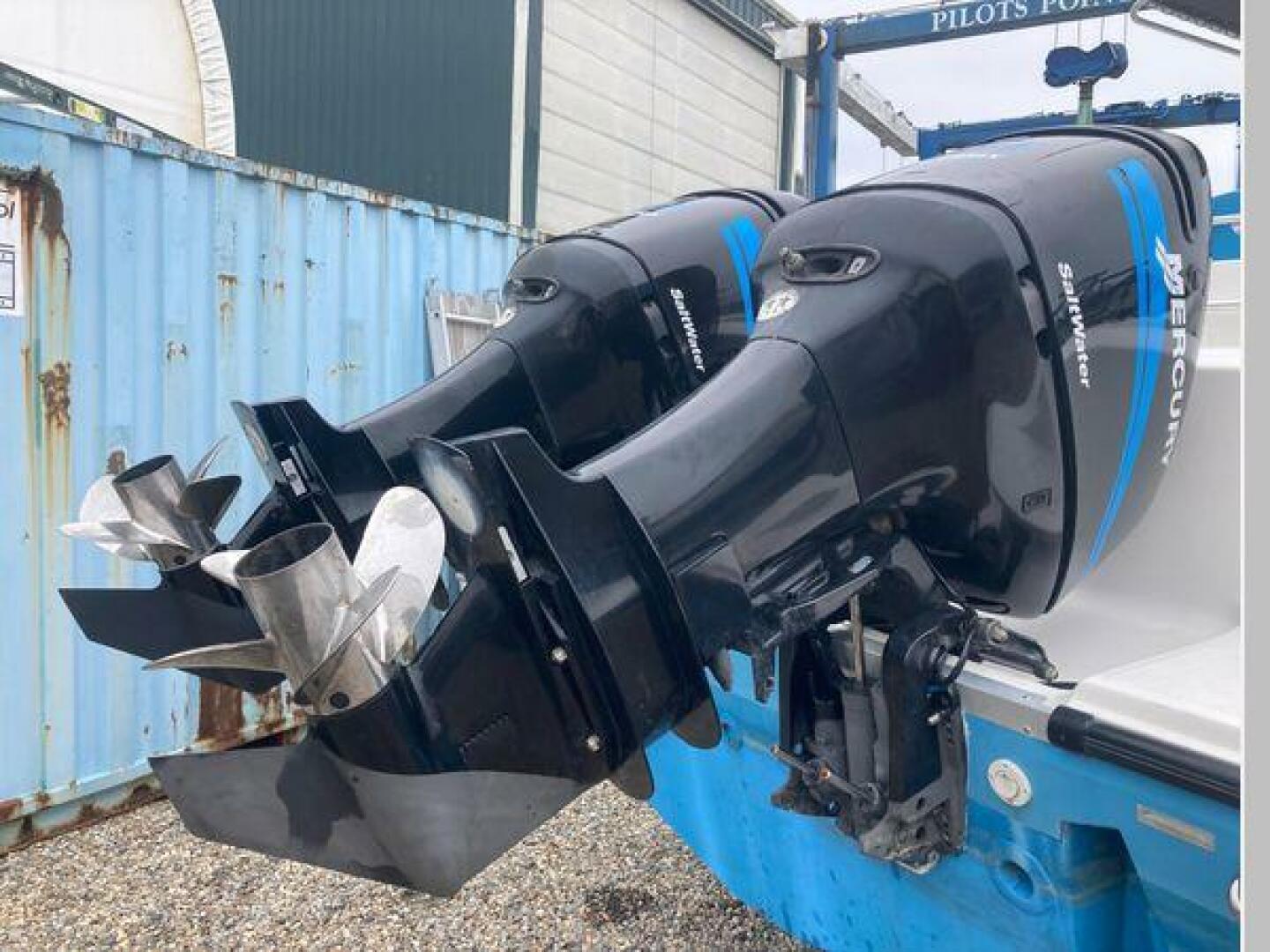 The Office 2007 Mako 284 Center Console for sale in Westbrook ...