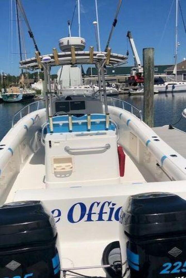 The Office 2007 Mako 284 Center Console for sale in Westbrook ...