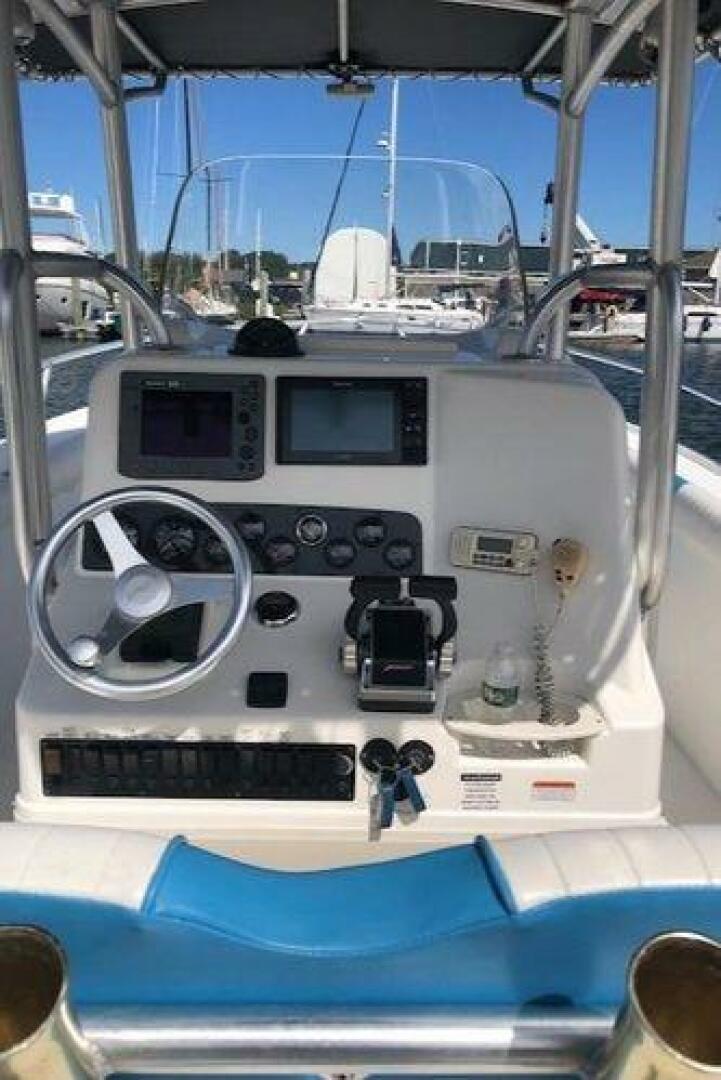 The Office 2007 Mako 284 Center Console for sale in Westbrook ...