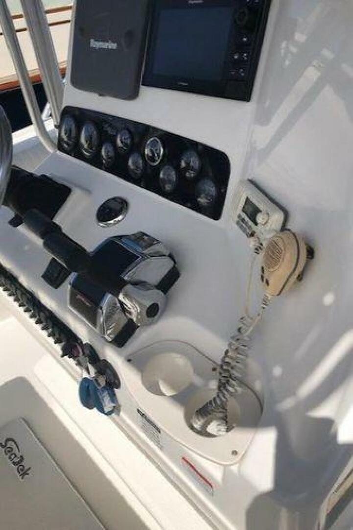 The Office 2007 Mako 284 Center Console for sale in Westbrook ...