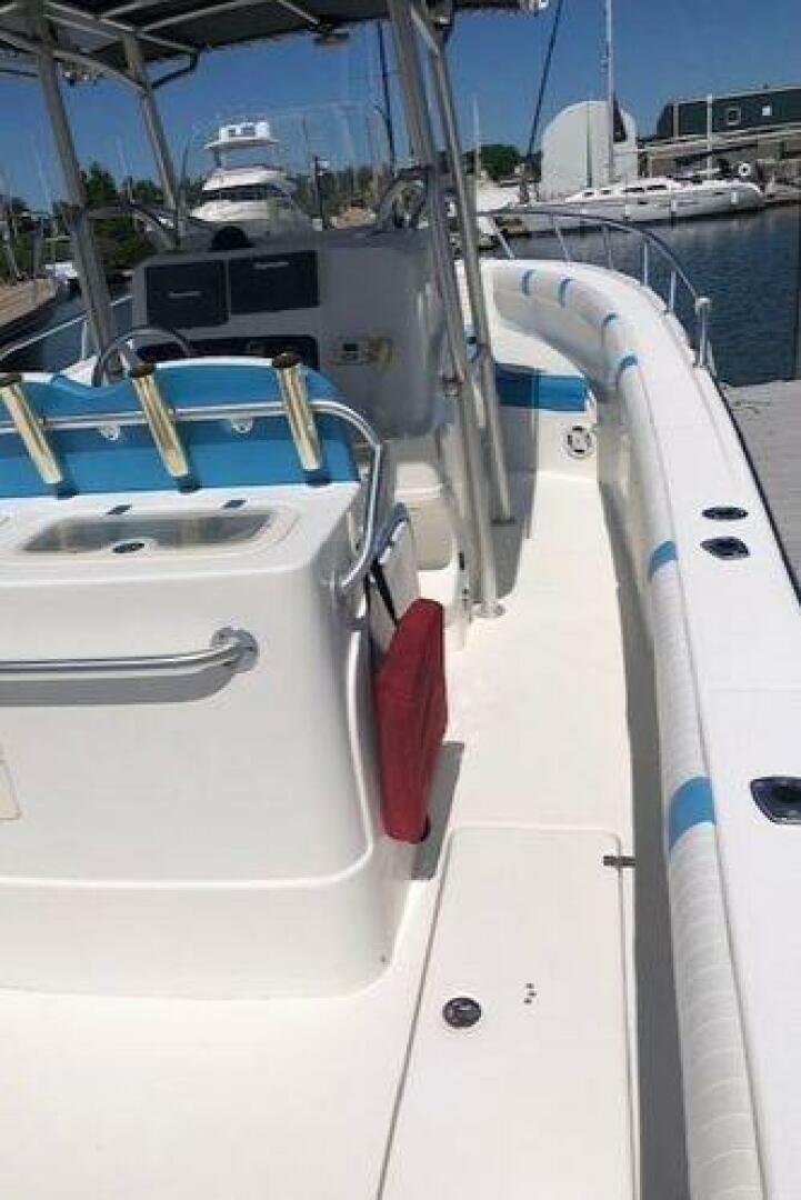 The Office 2007 Mako 284 Center Console for sale in Westbrook ...