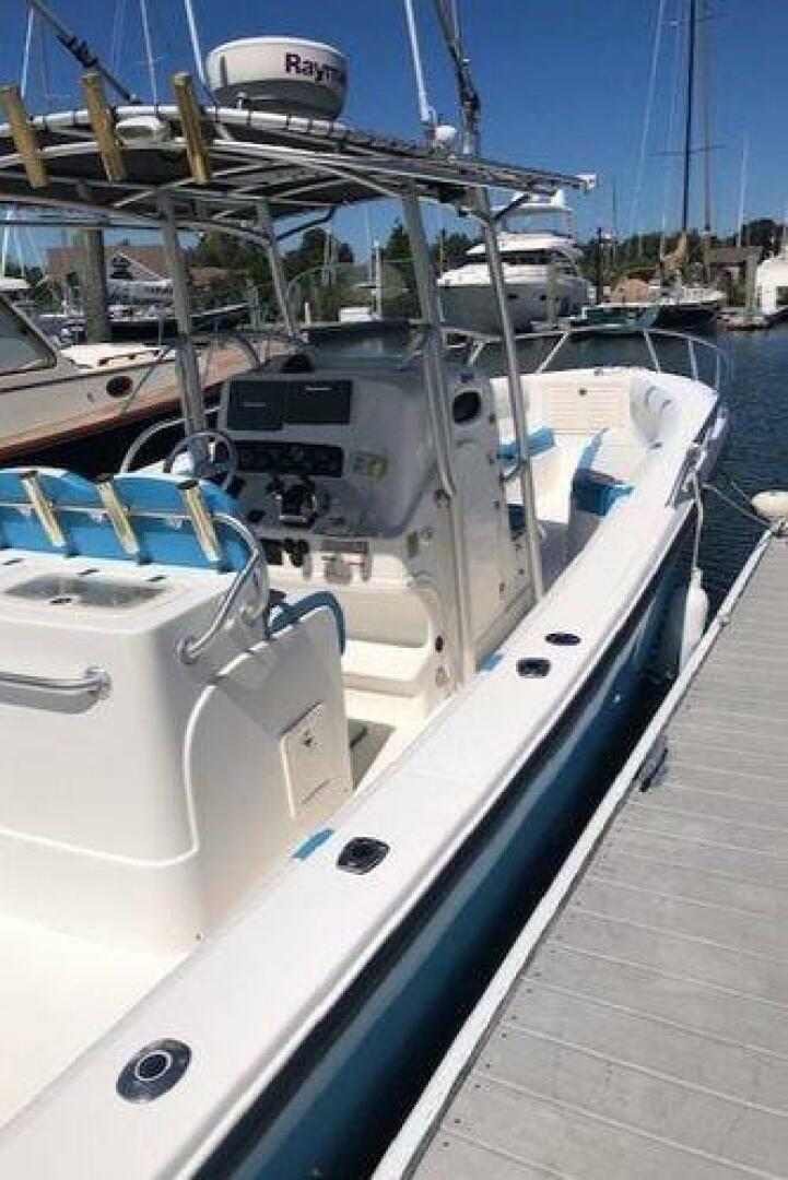 The Office 2007 Mako 284 Center Console for sale in Westbrook ...
