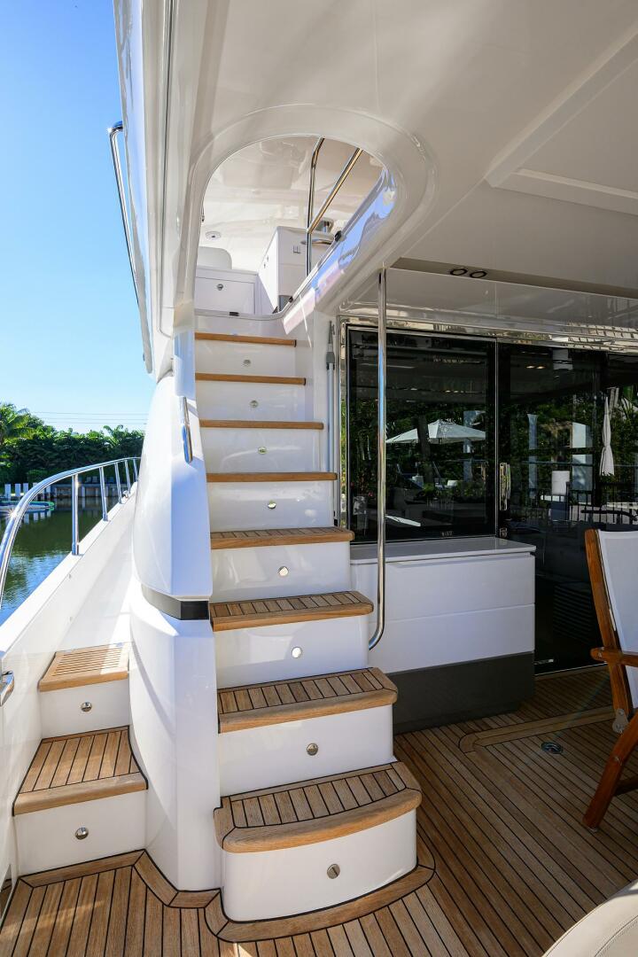 2021 Princess 70 F Yacht For Sale | SI Yachts