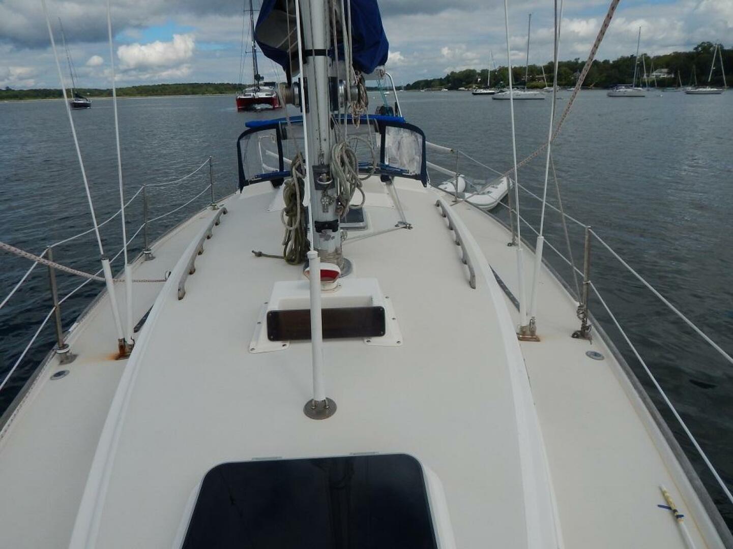 Endurance 1985 Pearson Sloop for sale in North Kingstown, Rhode Island ...