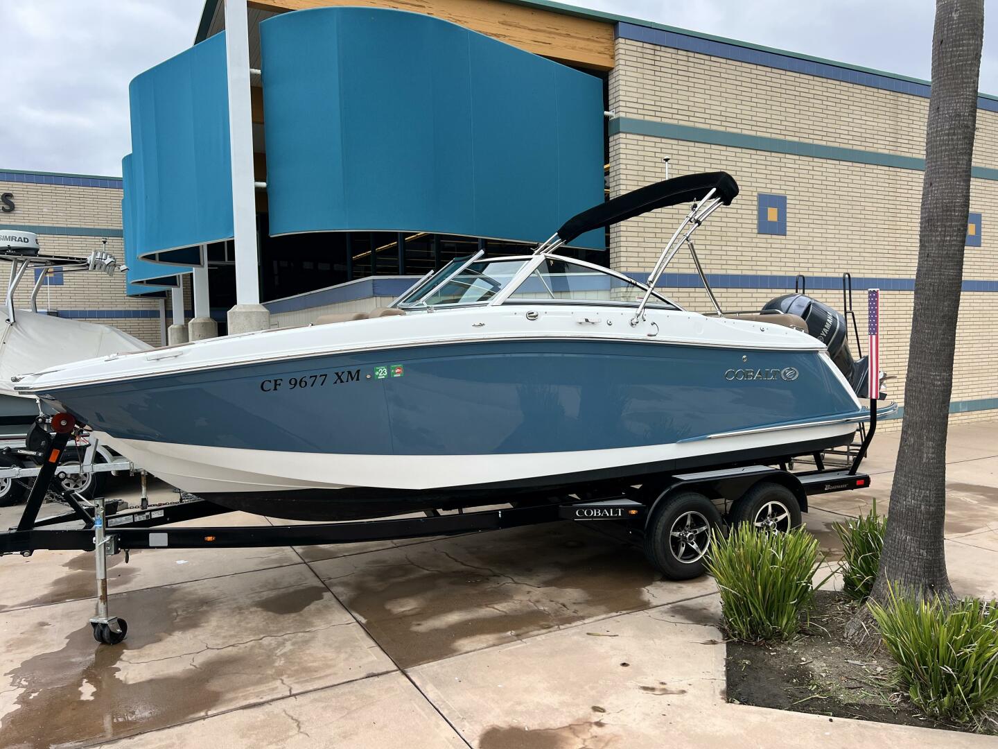 23' Cobalt 23 SC for Sale | Runabouts | NO NAME | Curtis Stokes Yacht ...