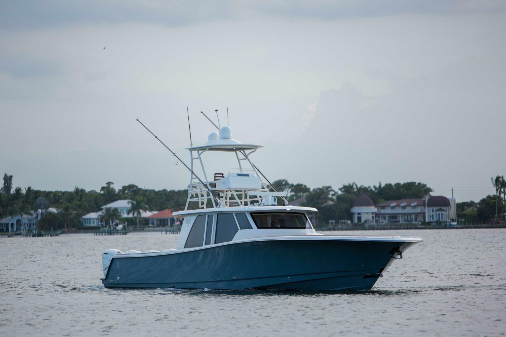 52 Gulf Crosser 2020 52ft 2020 Gulf Crosser Yacht For Sale Murray Yacht ...