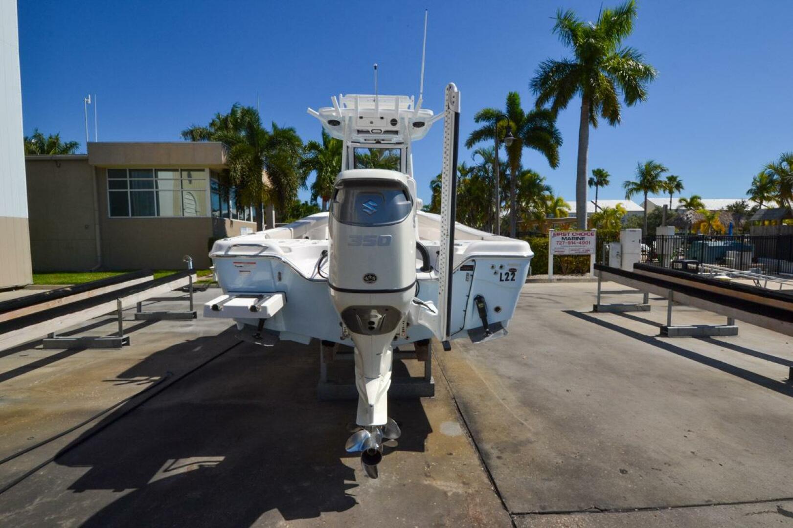 28' 2021 Blue Wave 2800 Makaira | Tampa Yacht Sales