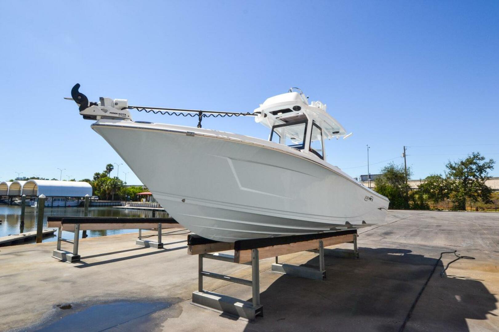 28' 2021 Blue Wave 2800 Makaira | Tampa Yacht Sales