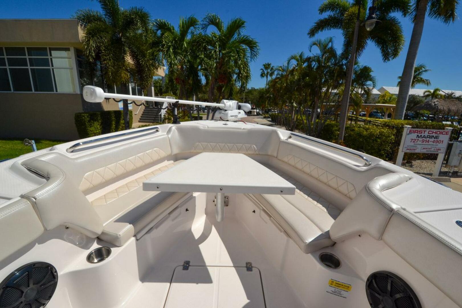 28' 2021 Blue Wave 2800 Makaira | Tampa Yacht Sales