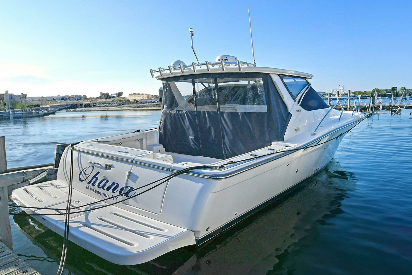 32 Tiara Open Boat For Sale - Waa2