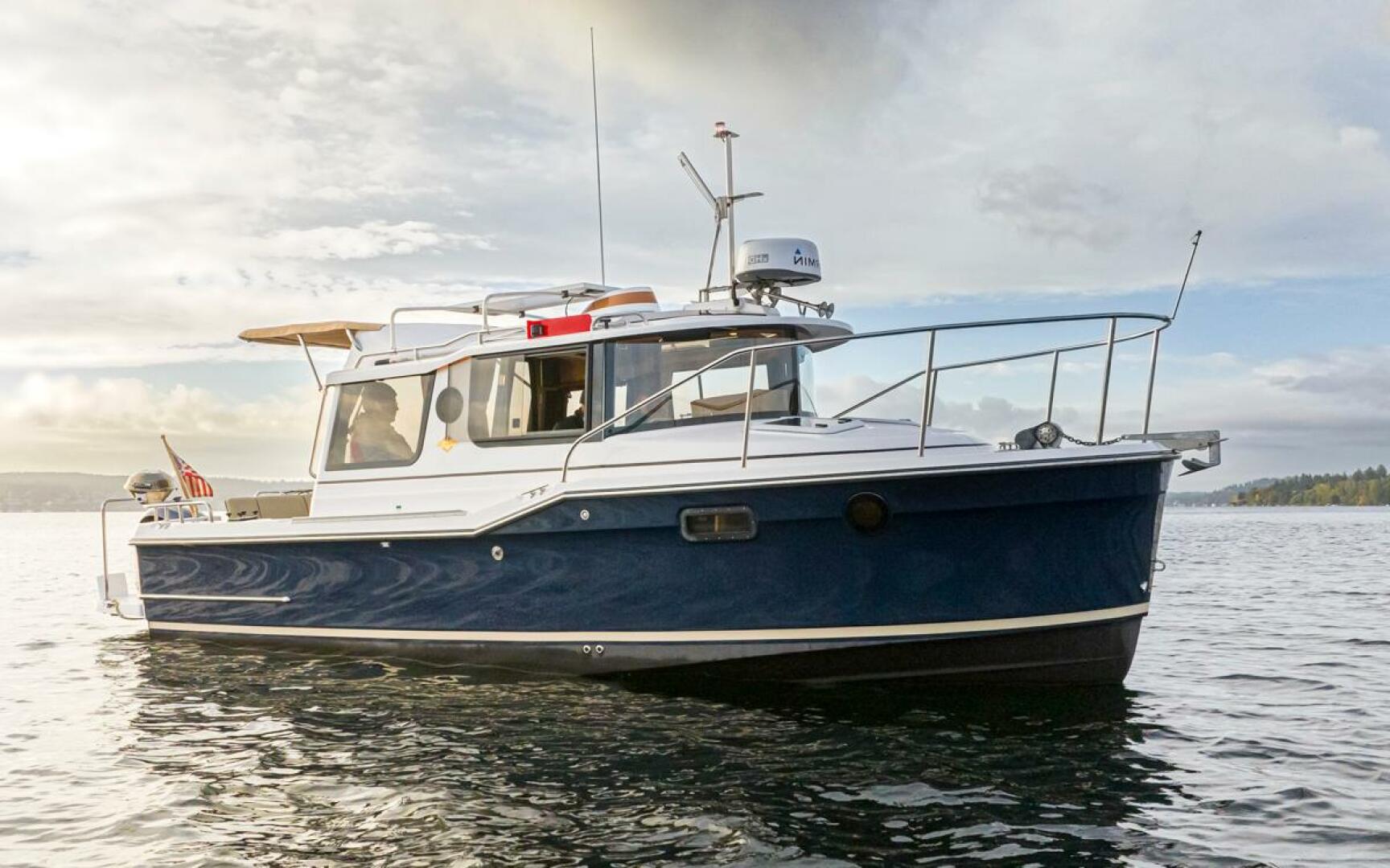 23' Ranger Tugs R-23 for Sale | Motor Yachts | DODONT 2804484 | Curtis ...