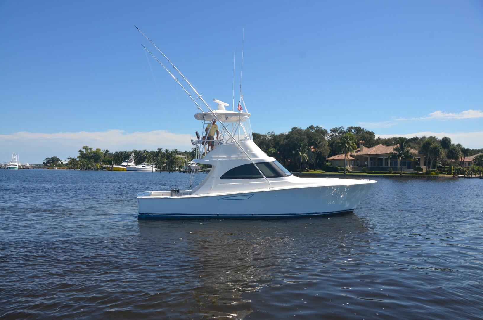 2021 Viking 38 Billfish Boat For Sale - Waa2