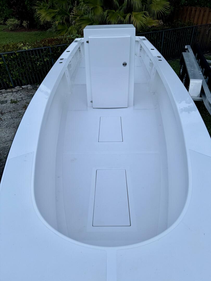 New Build 27ft 2024 Rambo Yacht For Sale Ewer Marine Group