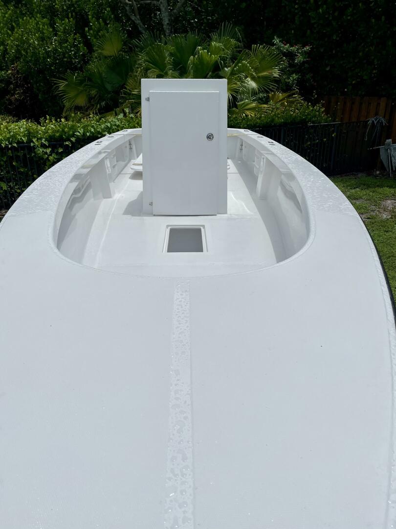 New Build 27ft 2024 Rambo Yacht For Sale Ewer Marine Group