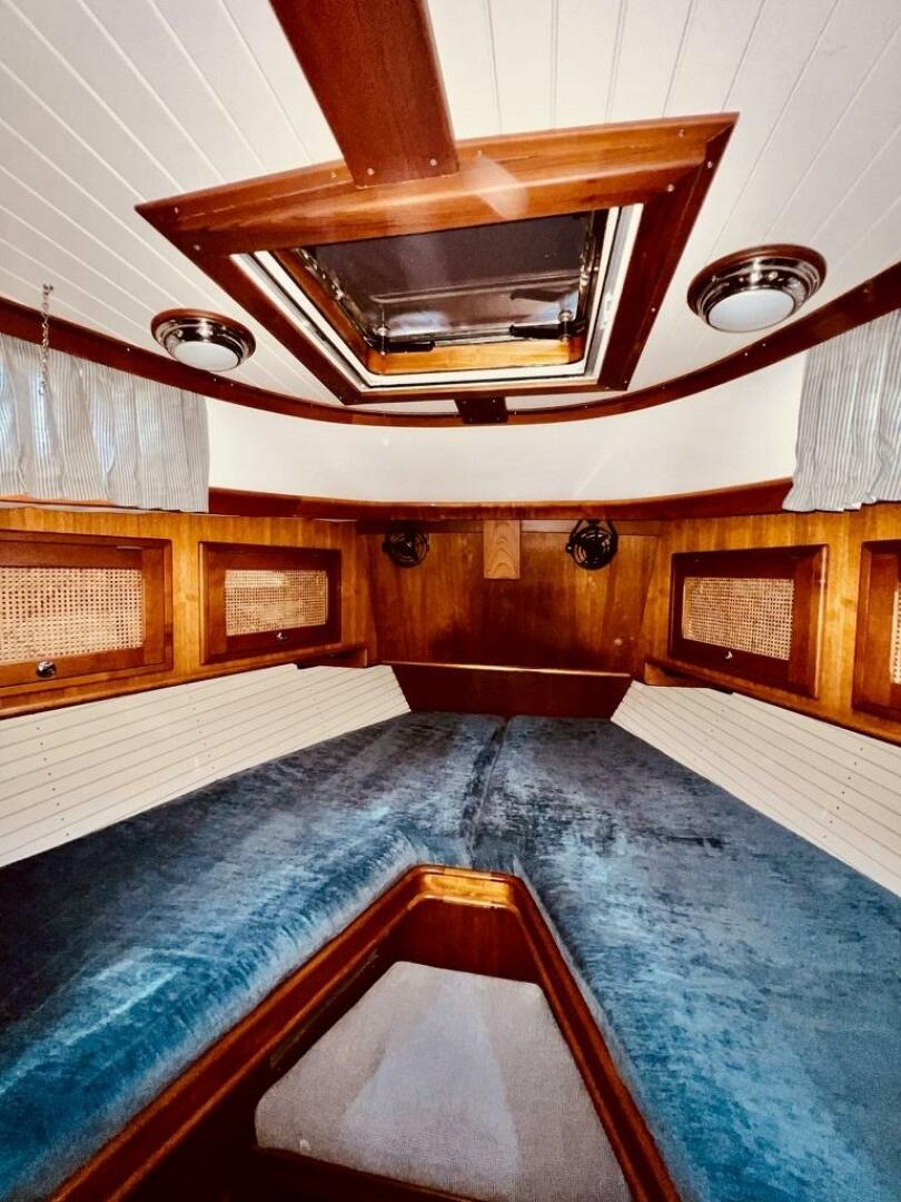 CIRCE 57ft 2008 Morris Yacht For Sale Ashley Yachts
