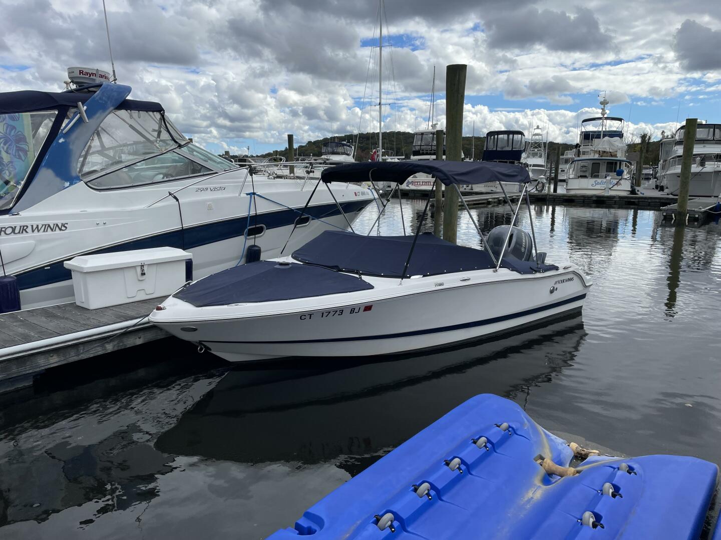 2016 Four Winns H180 Horizon for sale in Essex, Connecticut by Brewer ...