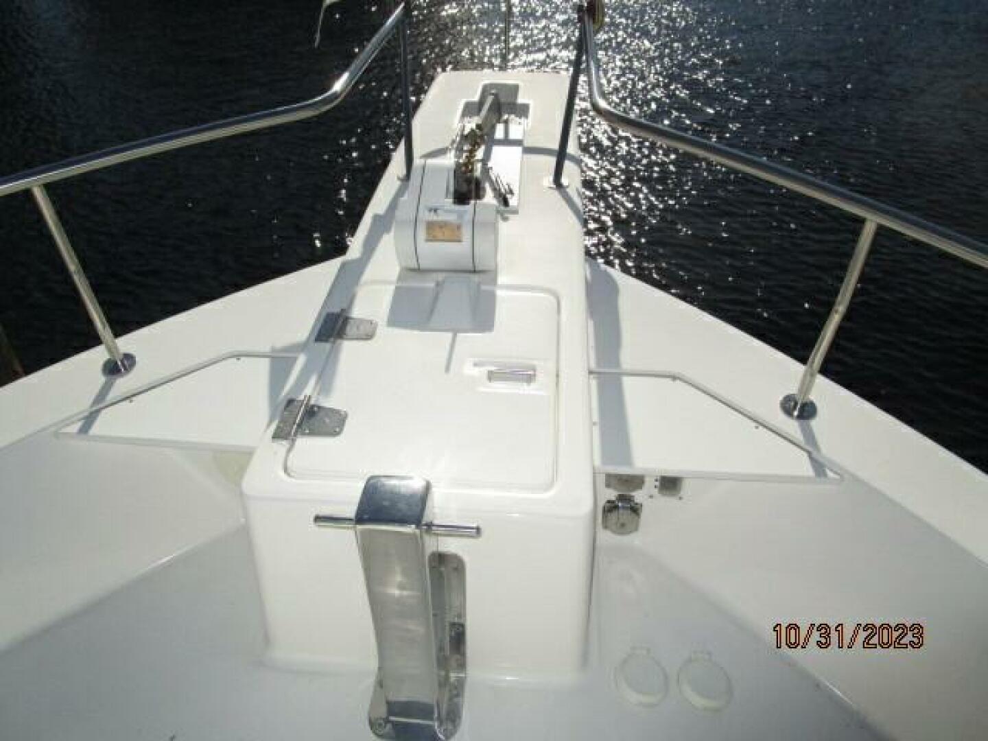 43' Mainship 43 Performance for Sale | Trawlers | Restless 2805082 ...