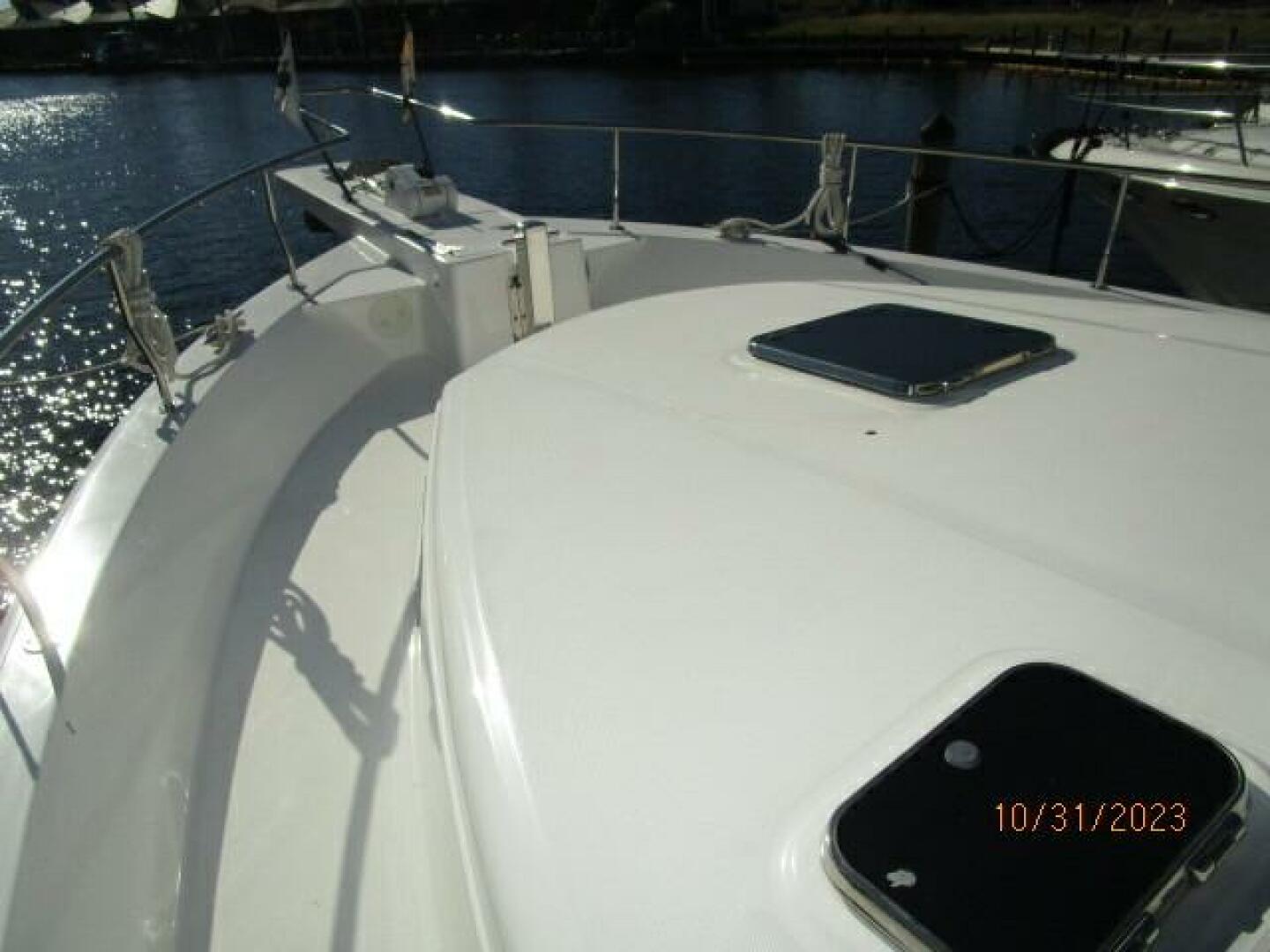43' Mainship 43 Performance for Sale | Trawlers | Restless 2805082 ...