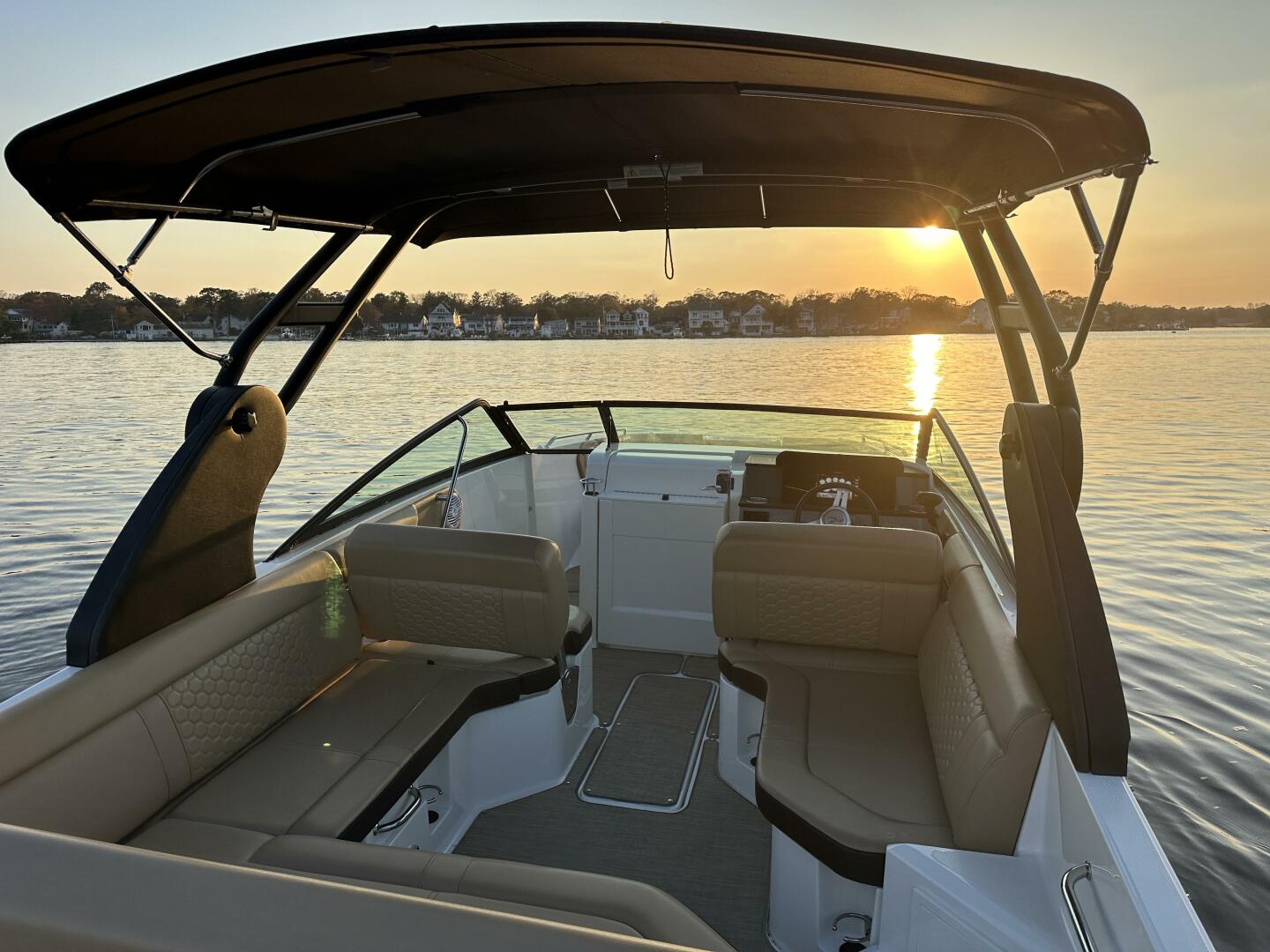 2018 Sea Ray 250 Sdx for sale