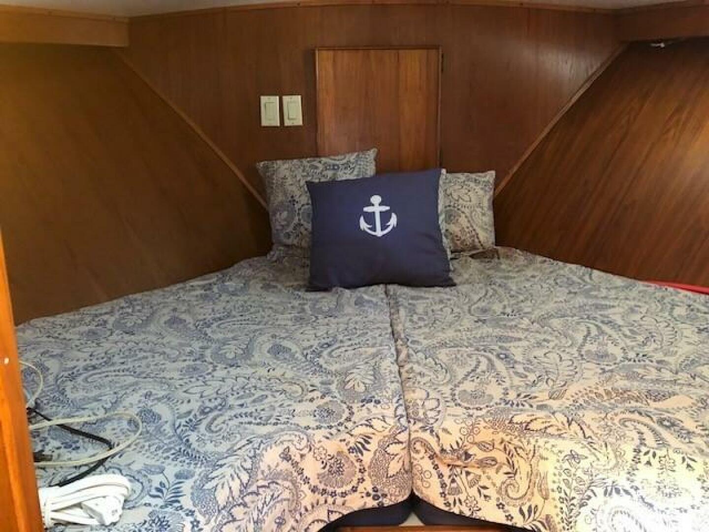 1989 Atlantic 44 Motor Yacht for sale