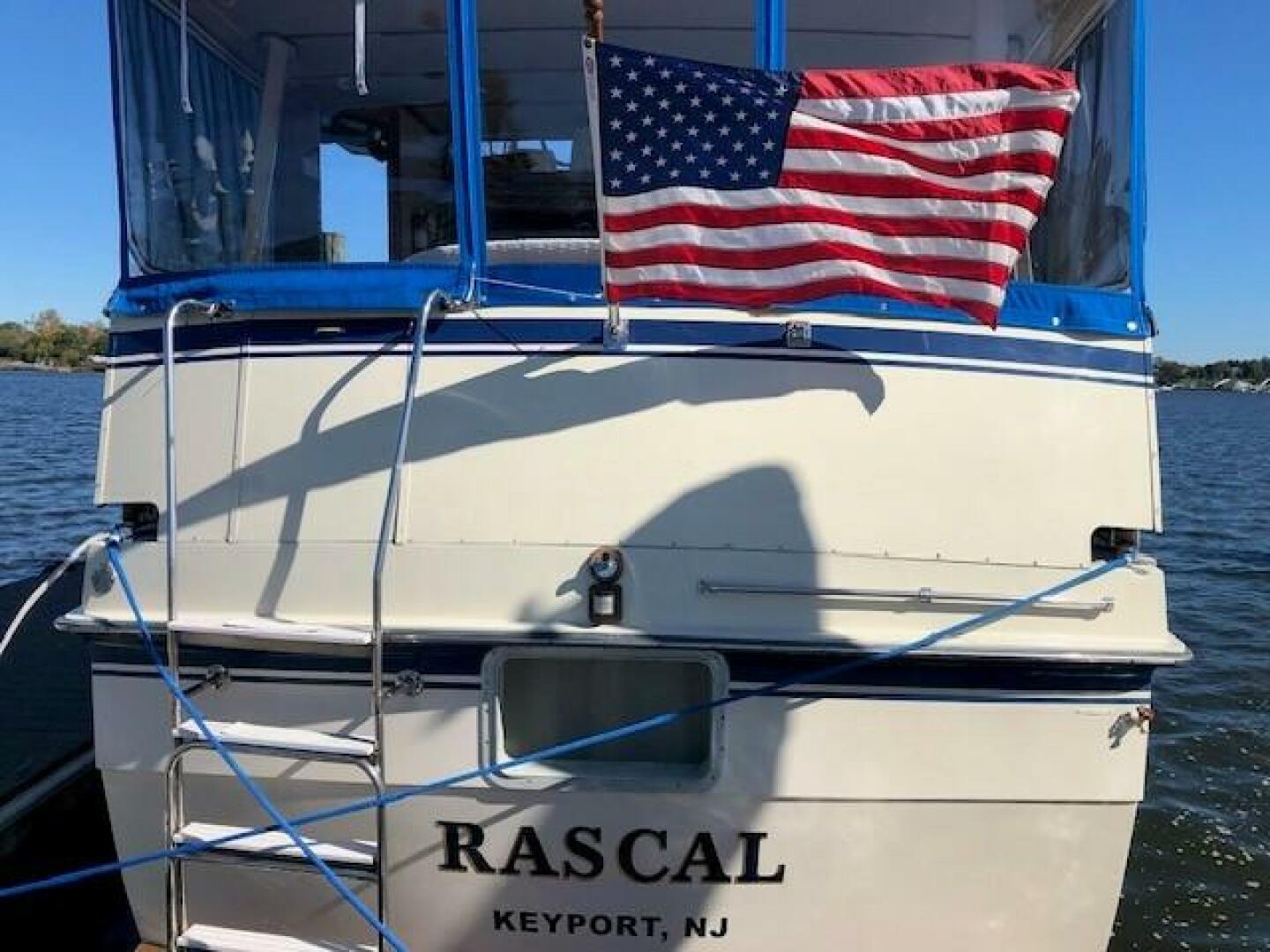 1989 Atlantic 44 Motor Yacht for sale