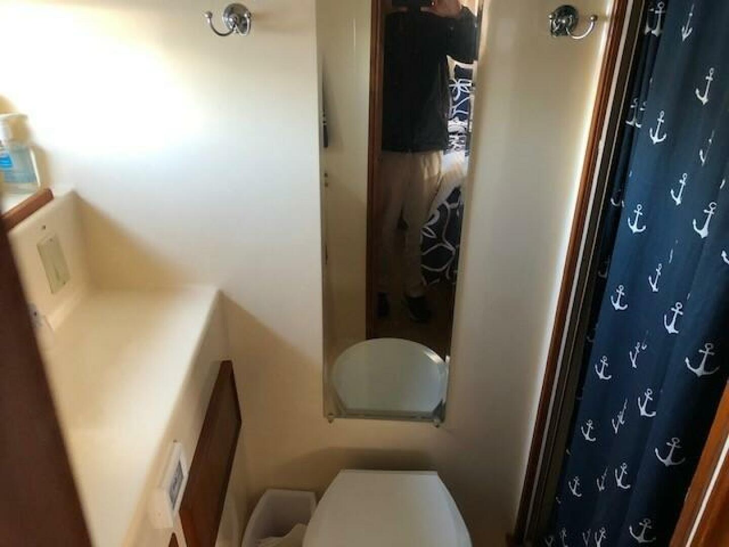 1989 Atlantic 44 Motor Yacht for sale
