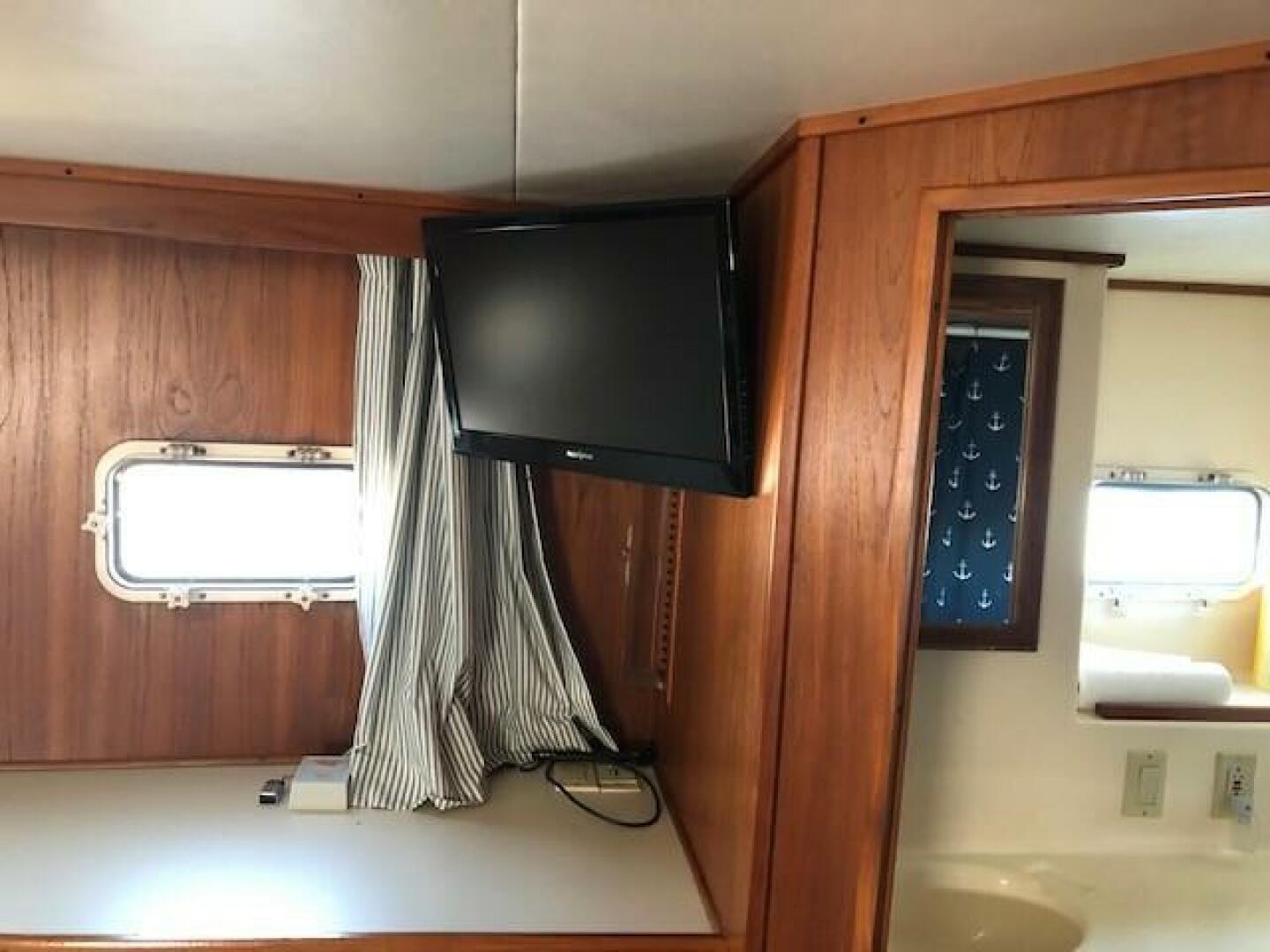 1989 Atlantic 44 Motor Yacht for sale