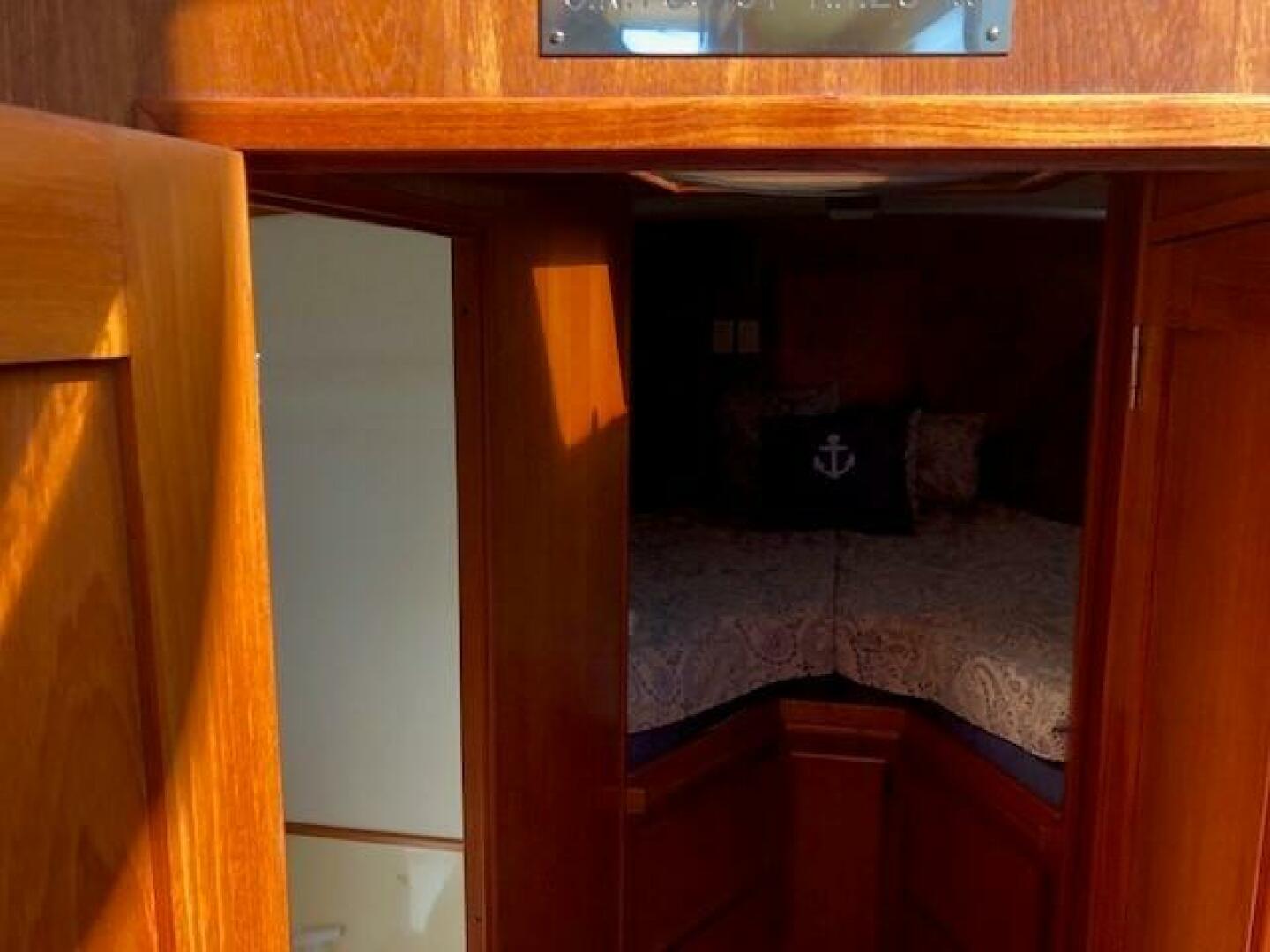 1989 Atlantic 44 Motor Yacht for sale