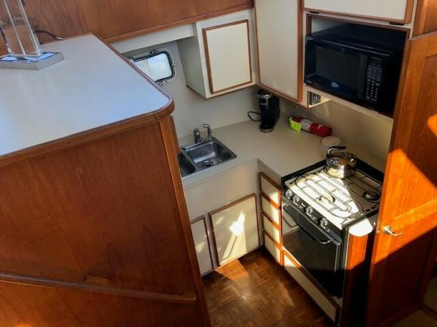 1989 Atlantic 44 Motor Yacht for sale