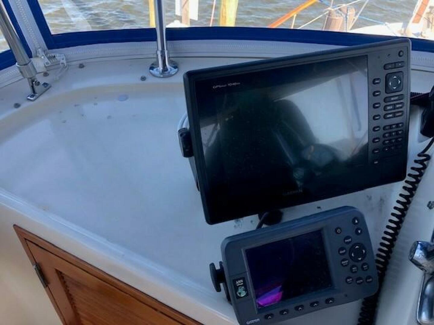 1989 Atlantic 44 Motor Yacht for sale