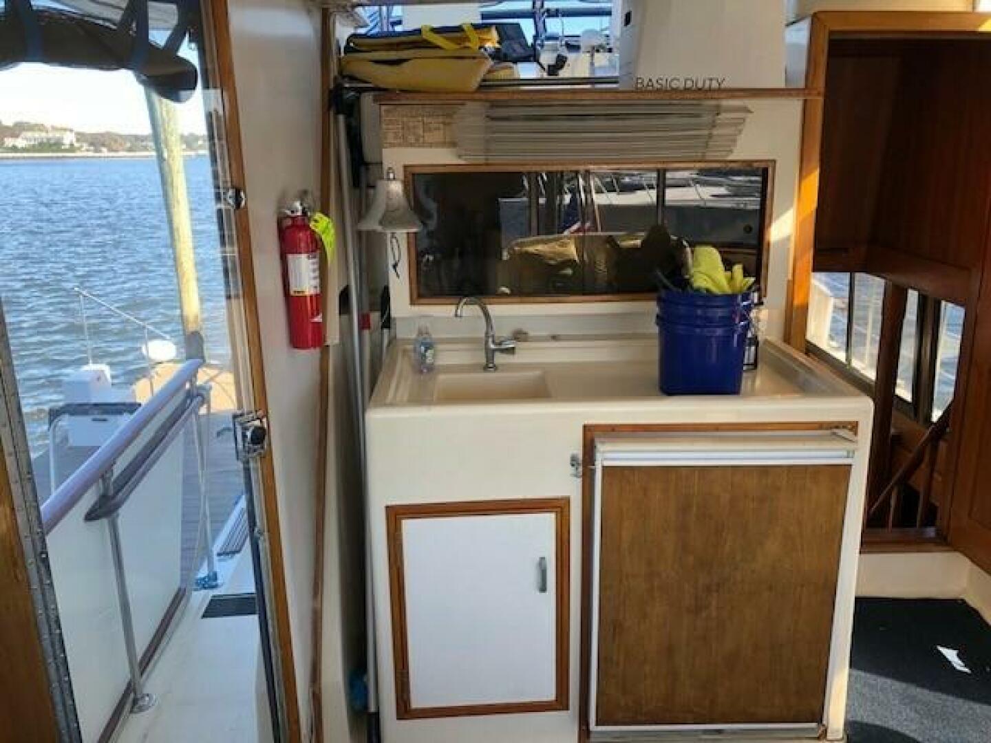 1989 Atlantic 44 Motor Yacht for sale