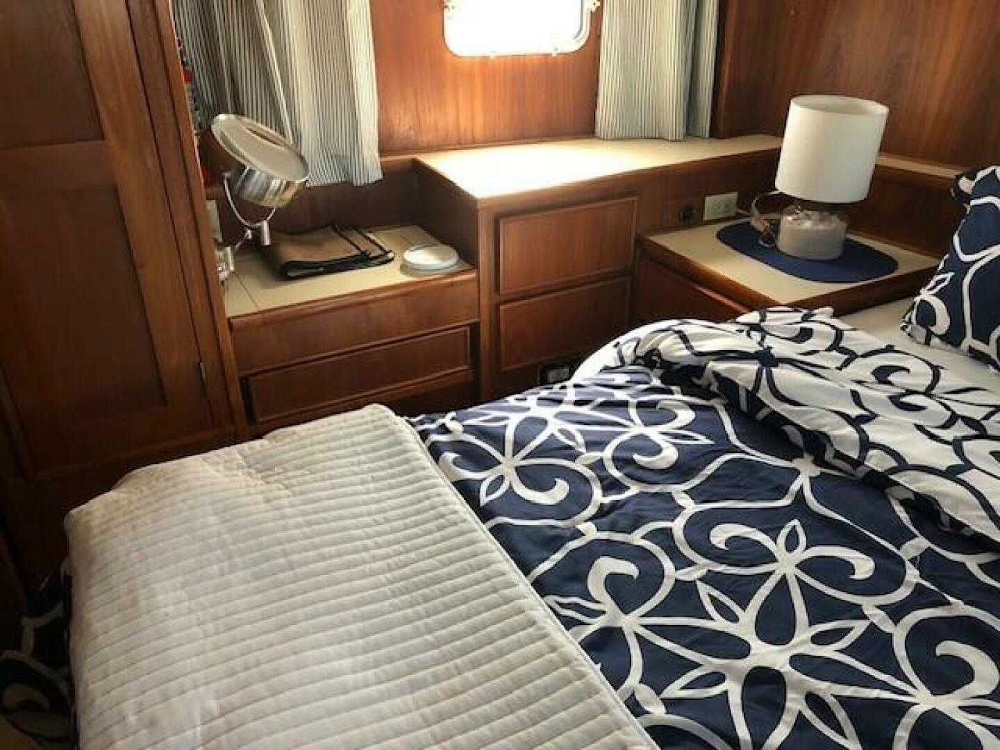 1989 Atlantic 44 Motor Yacht for sale