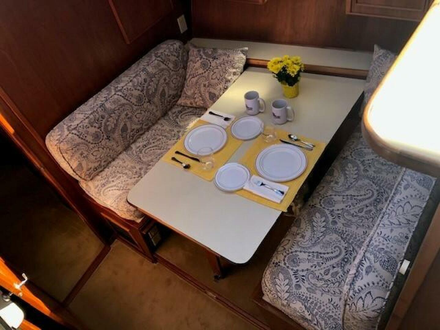 1989 Atlantic 44 Motor Yacht for sale