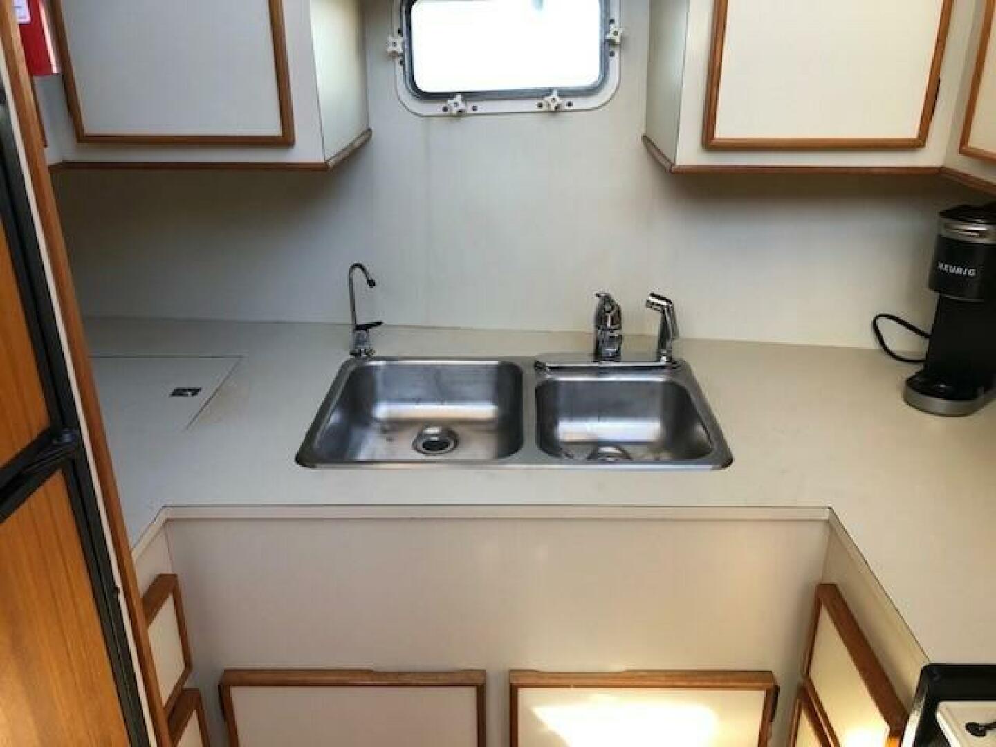1989 Atlantic 44 Motor Yacht for sale